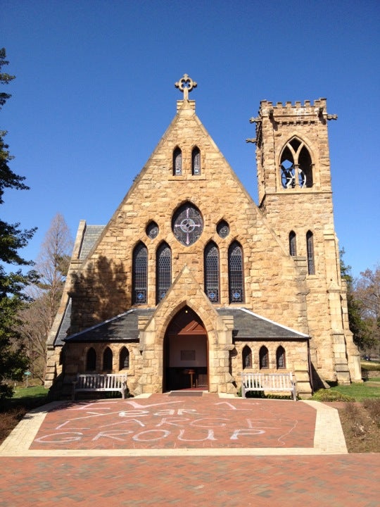 UVA Chapel, Charlottesville, VA, Church Organizations - MapQuest
