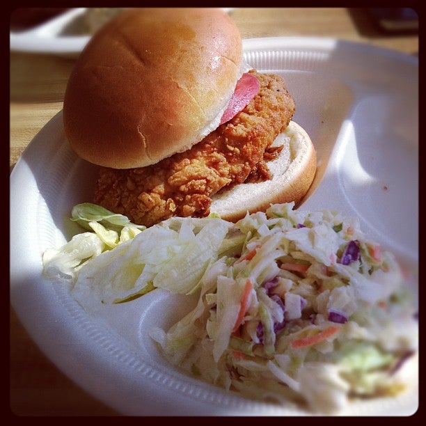 Callahan Barbecue, 450077 State Road 200, Callahan, FL, Eating places ...