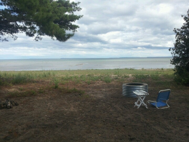 Kleinke County Park, Menominee, MI - MapQuest