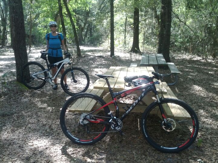 Ross Prairie Trailhead, 10660 SW Hwy 200, Dunnellon, FL, Campgrounds ...
