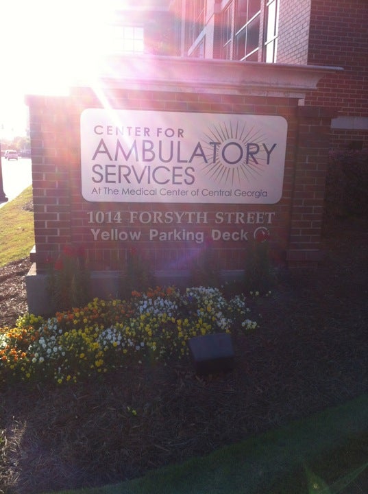 MCCG Center for Ambulatory Services, 1014 Forsyth St, Macon, GA, Health ...