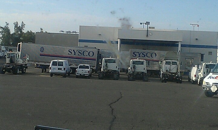 Sysco Arizona, 611 S 80th Ave, Tolleson, AZ, Butchering - MapQuest