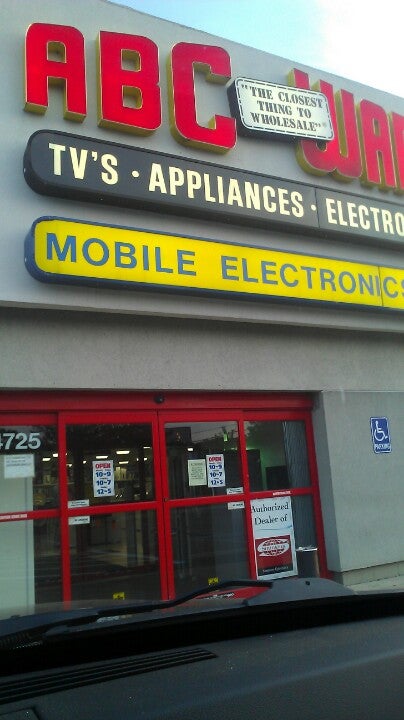 ABC WAREHOUSE, 24723 Southfield Road, Southfield, MI - MapQuest