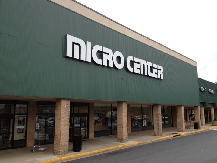 Micro Center, 3089 Nutley St, Fairfax, VA, Electronic Retailing - MapQuest