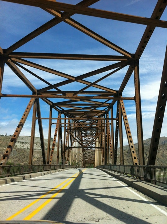 Beebe Bridge Park, 23459 US Highway 97 N, Orondo, WA - MapQuest