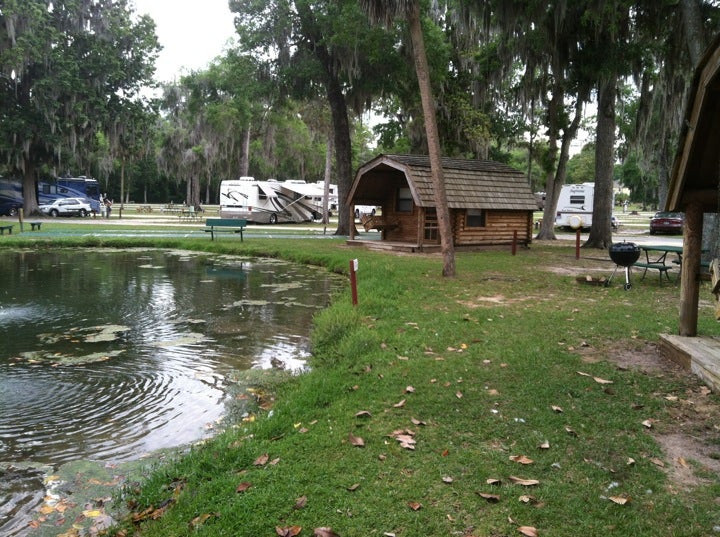 Ocala RV-Camp Resort, 3200 SW 38th Ave, Ocala, FL, Campgrounds - MapQuest