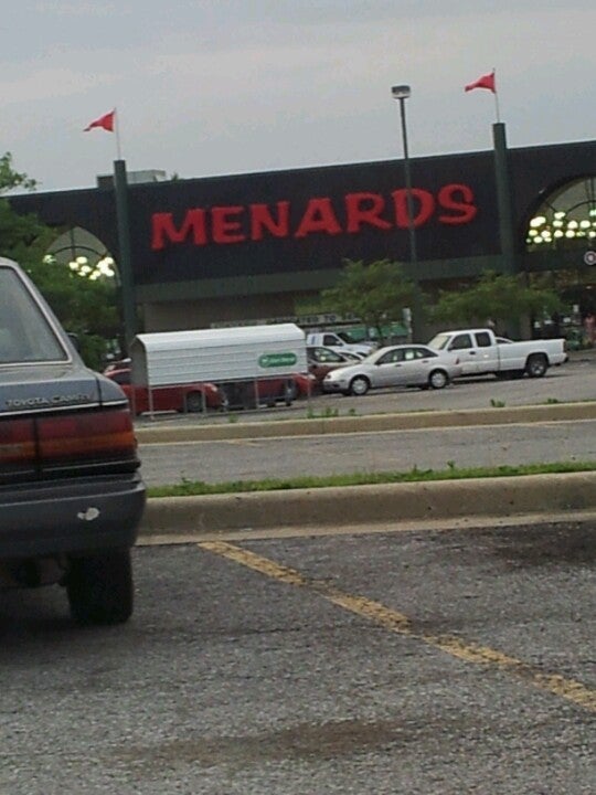 Menards, 14975 Lincoln Ave, Dolton, IL - MapQuest