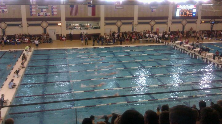 Conroe ISD Natatorium, 19133 David Memorial Dr, Shenandoah, TX - MapQuest