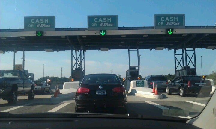 Hampton Toll Plaza, Hampton, NH - MapQuest