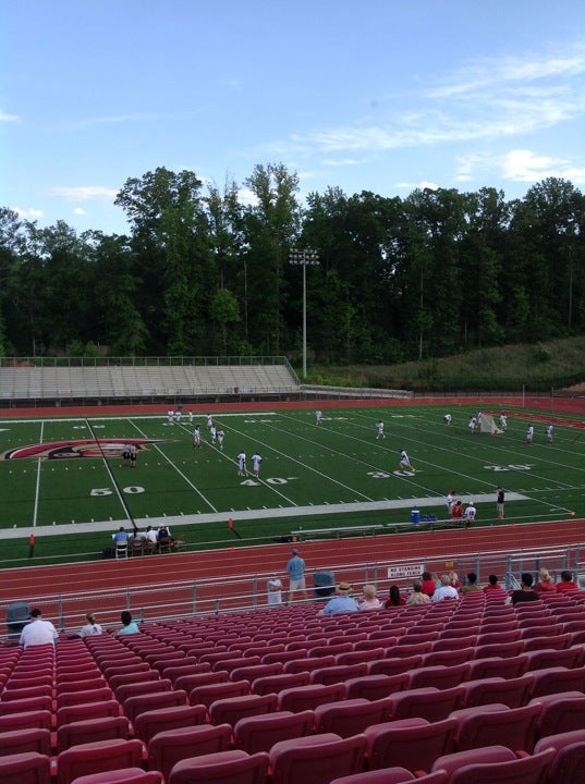 GACS Football Stadium, Norcross, GA, Stadiums Arenas & Athletic Fields ...
