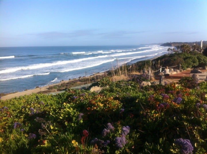 Del Mar Bluffs, 929 Border Ave, Del Mar, CA, Landmark - MapQuest
