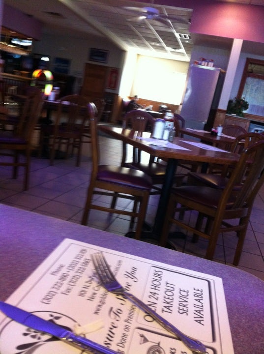 Golden Dove Diner Restaurant, 1101 N Dupont Hwy, New Castle, DE, Diner ...