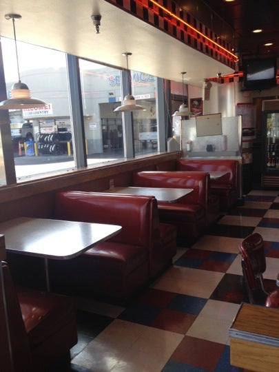 Mustang Sally's Diner, 280 N Gibson Rd Inside Ford Country, Henderson ...