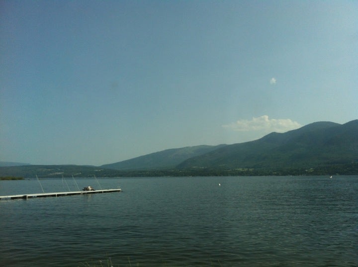 Shuswap Lake Park Store, 4109 Squilax Anglmnt, Celista, BC - MapQuest