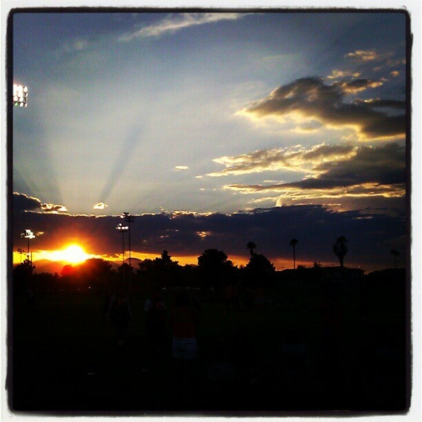 Silver Bowl Park, 6800 E Russell Rd, Las Vegas, NV, Parks - MapQuest