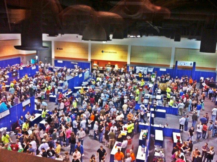 Columbia Metropolitan Convention Center, 1101 Lincoln St, Columbia, SC ...