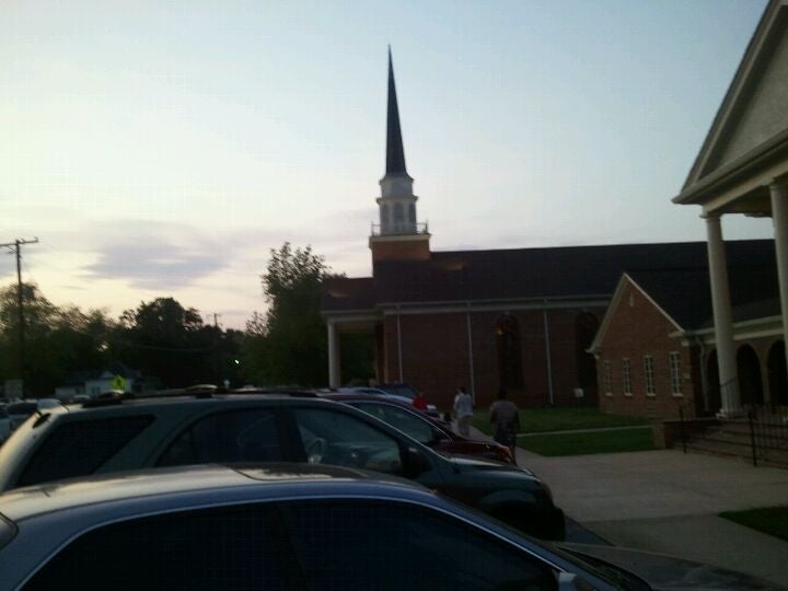 Roebuck Baptist Church, 1979 E Blackstock Rd, Roebuck, SC - MapQuest