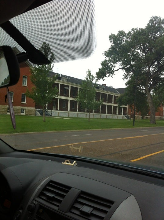 Francis E. Warren AFB, Cheyenne, WY, Military Bases - MapQuest