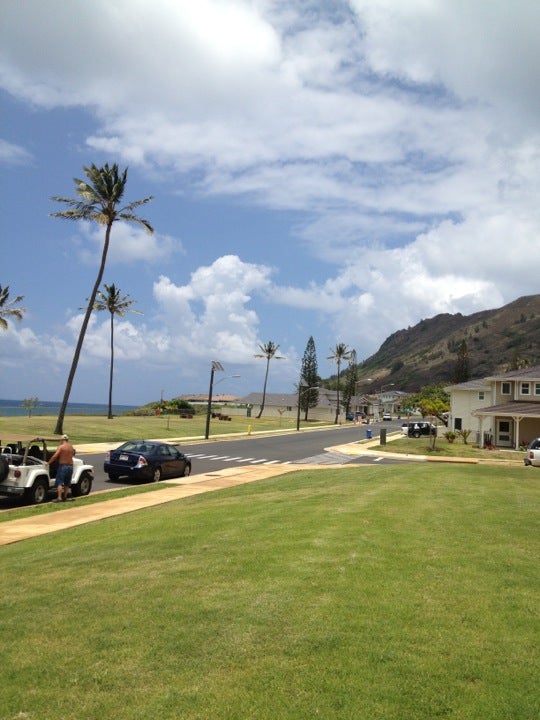 Pyramid Rock Beach, MCB Hawaii, Bancroft Dr, Honolulu, HI - MapQuest