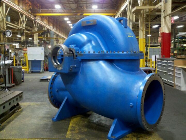 ITT Goulds Pumps Inc, 240 Fall St, Seneca Falls, NY - MapQuest