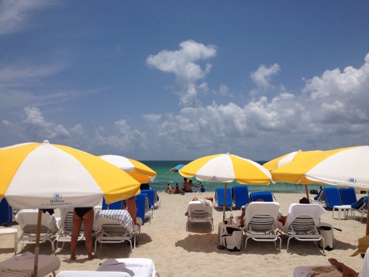 Bentley Beach Club, Ocean Dr, Miami Beach, FL, Beach - MapQuest