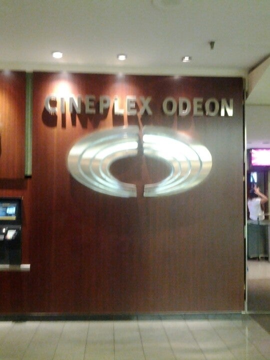 Cineplex Odeon Varsity and VIP Cinemas, 55 Bloor Street West, Toronto ...