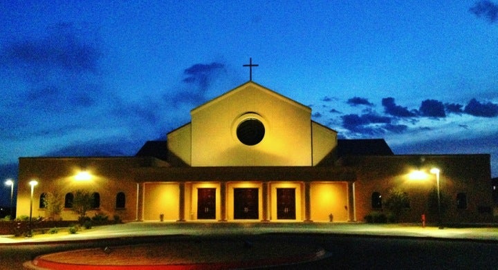 Church of the Incarnation, 2309 Monterrey Rd NE, Rio Rancho, NM - MapQuest