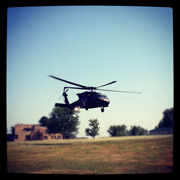 Muscatatuck Urban Training Center, Butlerville, IN - MapQuest