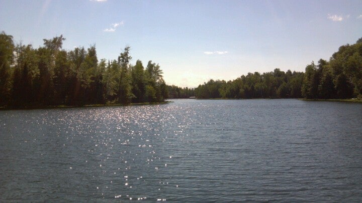 Presque Isle Lake, 7766 Bayview Rd, Presque Isle, WI, Landmark - MapQuest