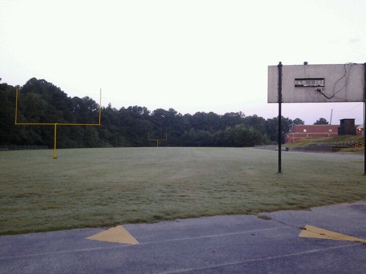 HCMS Football Field, Holly Smith Drive, McDonough, GA, Landmark - MapQuest