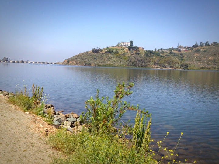 Lake Murray Reservoir, San Diego, CA, Reservoirs - MapQuest
