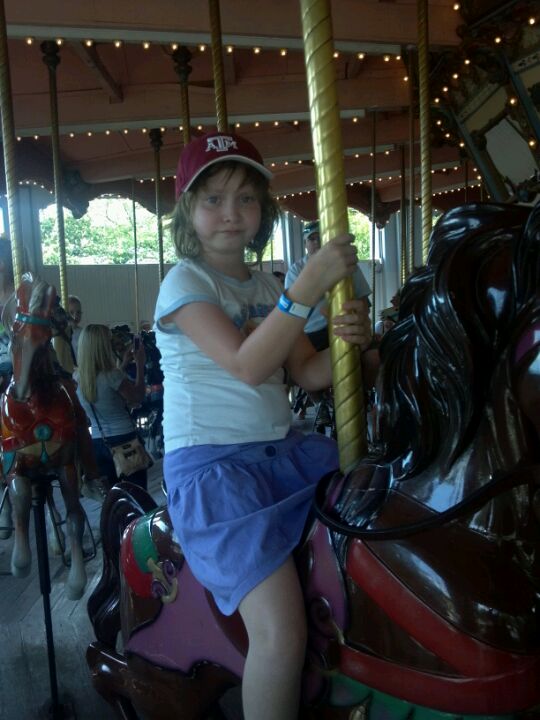 Silver Star Carousel, Texon, TX - MapQuest