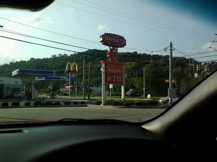 Portage, PA Map & Directions - MapQuest