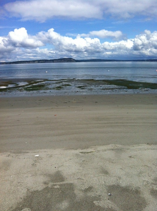 Point No Point Beach, Hansville, WA - MapQuest