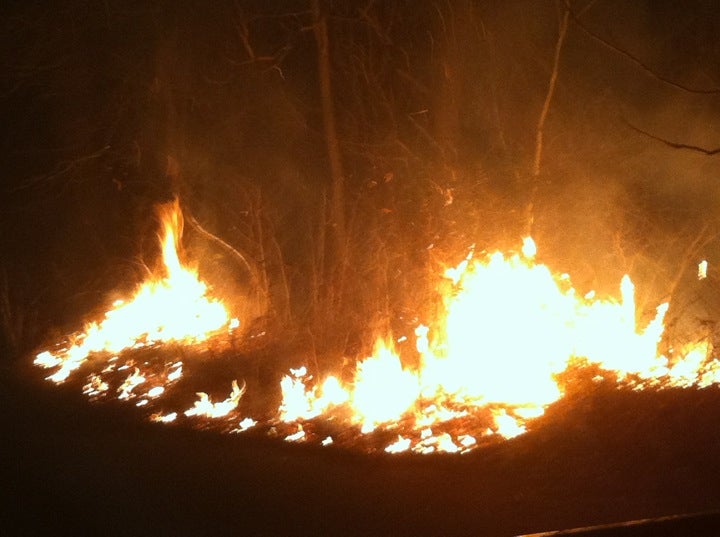 Lakehurst, NJ Map & Directions - MapQuest