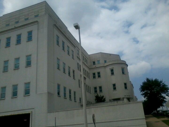 Gordon Persons Building, 50 N Ripley St, Montgomery, AL, Commuter Rail ...