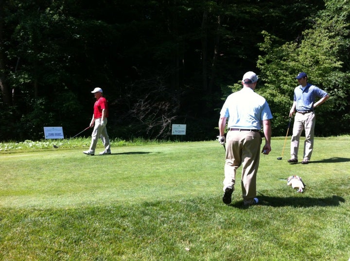 St Thomas Golf & Country Club, 42327 Sparta Line, Union, ON - MapQuest