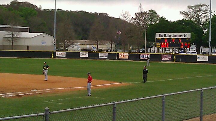 Pat Thomas Stadium - Home of the Leesburg Lightning, 240 Ball Park Rd ...
