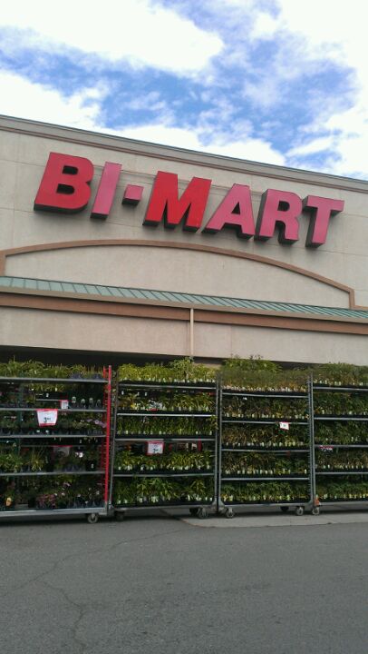 Bi-Mart Membership Discount Stores, 700 Campbell St, Baker City, OR ...