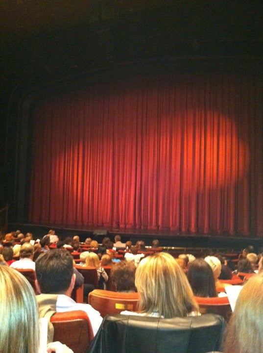 Papermill Playhouse Seating Chart Orchestra 3 | Cabinets Matttroy