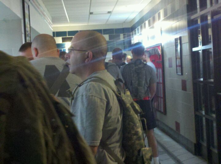 Bamford DFAC Chow Hall, Fort Bliss, TX, Eating places - MapQuest