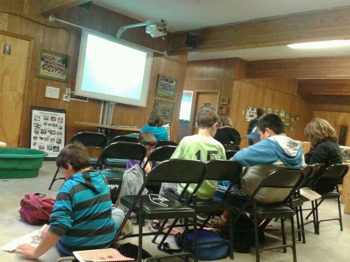 Twin Rocks Friends Camp & Conference Center, 18705 Highway 101 N ...