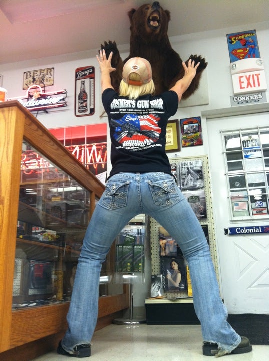 Cosner's Gun Shop, 2234 Industrial Dr, Bedford, IN - MapQuest