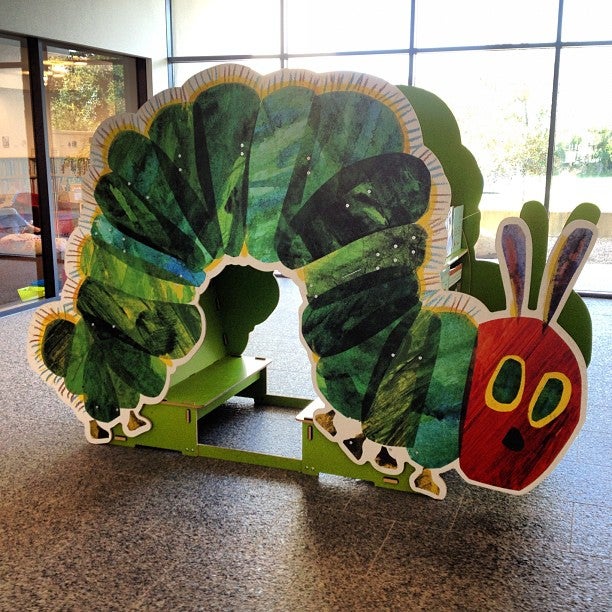 Eric Carle Museum of Picture Book Art, 125 W Bay Rd, Amherst, MA - MapQuest
