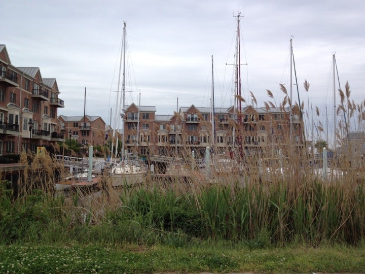 Boston Street Waterfront Park, 2400 Boston St, Baltimore, MD, Parks ...