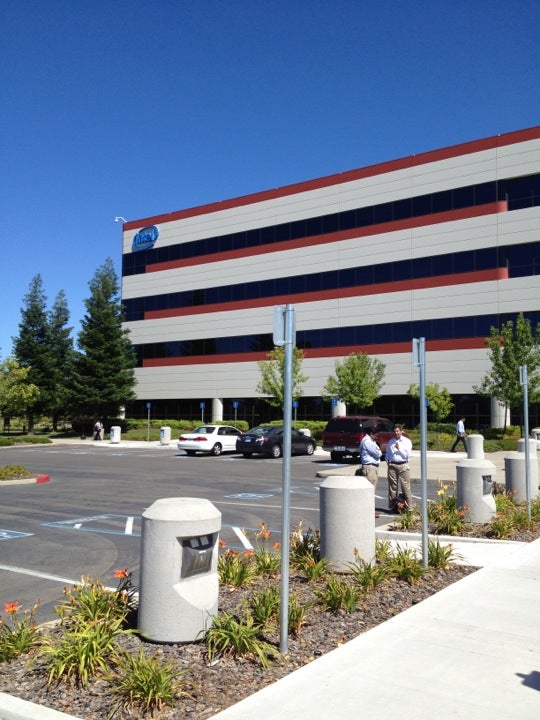 Intel Corp, 1900 Prairie City Rd, Folsom, CA, Technology - MapQuest