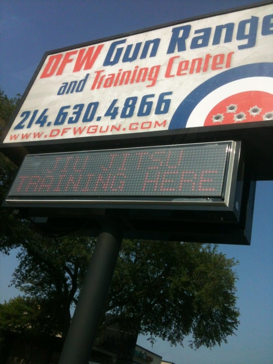 Dfw Gun Range