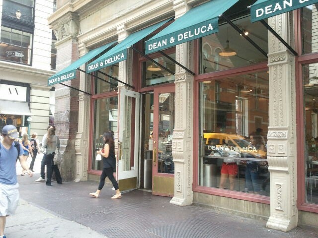 Dean Deluca, 575 Broadway, New York, NY - MapQuest
