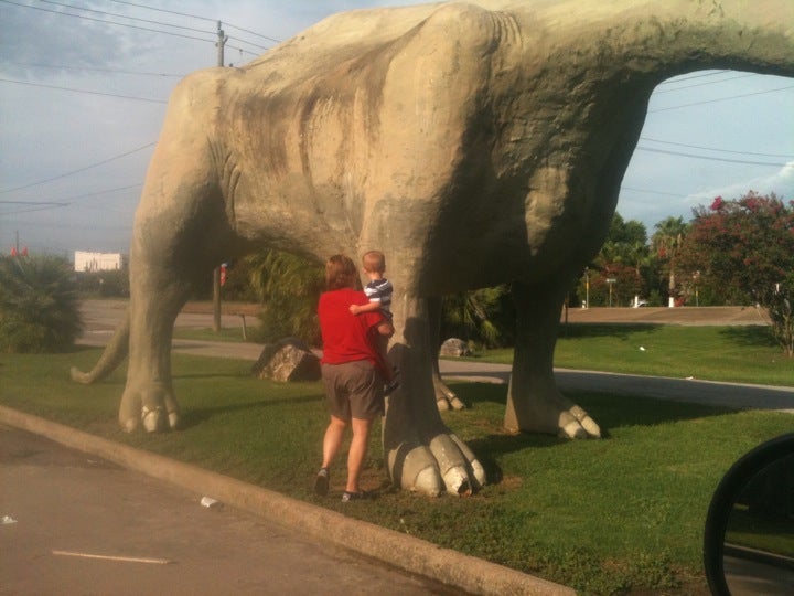 Boling, TX Map & Directions - MapQuest