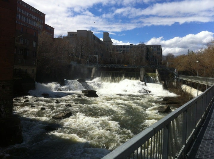 Les Chutes Frontenac, Rue Dufferin, Sherbrooke, QC - MapQuest